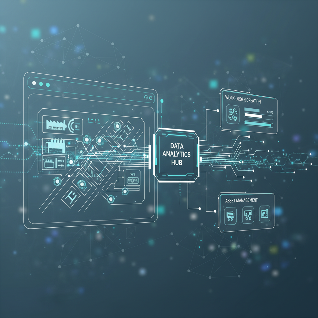 Demystifying CMMS Integration: How IoT Data Creates Work Orders ...